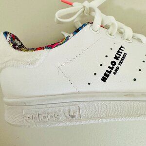 adidas | Shoes | New Adidas X Sanrio Hello Kitty And Friends Collab ...